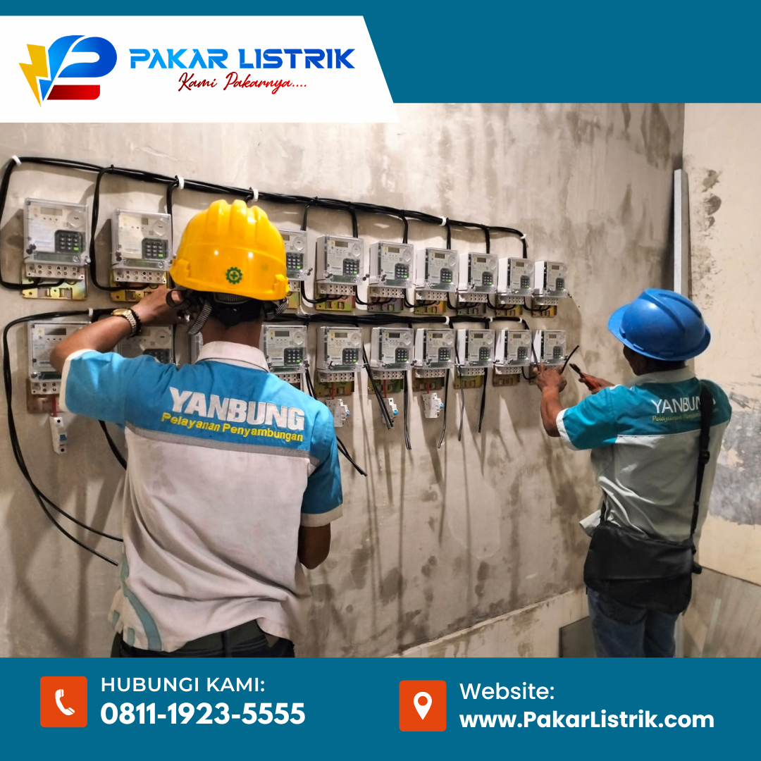 Mengetahui Manfaat Tambah Daya Listrik - pakarlistrik.com