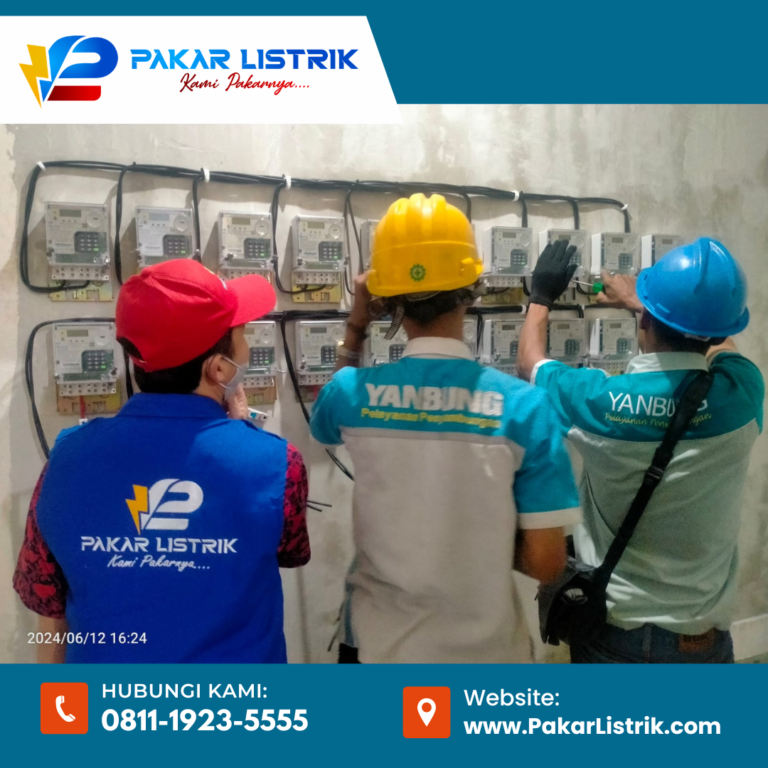 Proses Pemasangan Baru Listrik PLN: Dari Pengajuan Hingga Penyalaan ...
