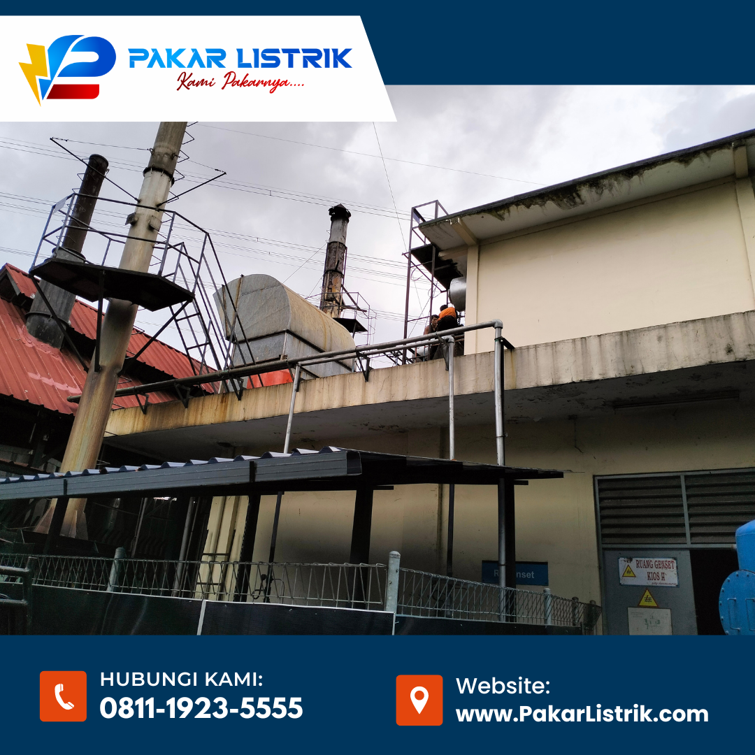 Strategi Meningkatkan Efisiensi Energi dalam Gedung melalui Sistem ...