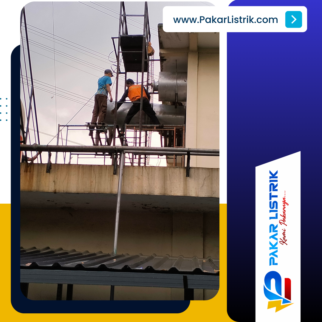 Panduan Memilih Kontraktor Listrik yang Tepat untuk Gedung Anda - pakarlistrik.com