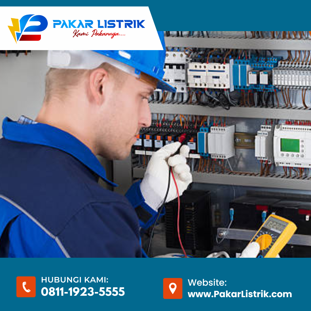 Beberapa langkah dalam proses Pasang Baru Listrik - pakarlistrik.com