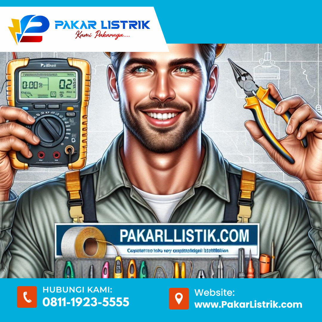 Jasa Instalasi Listrik Berpengalaman di Jakarta Selatan - pakarlistrik.com