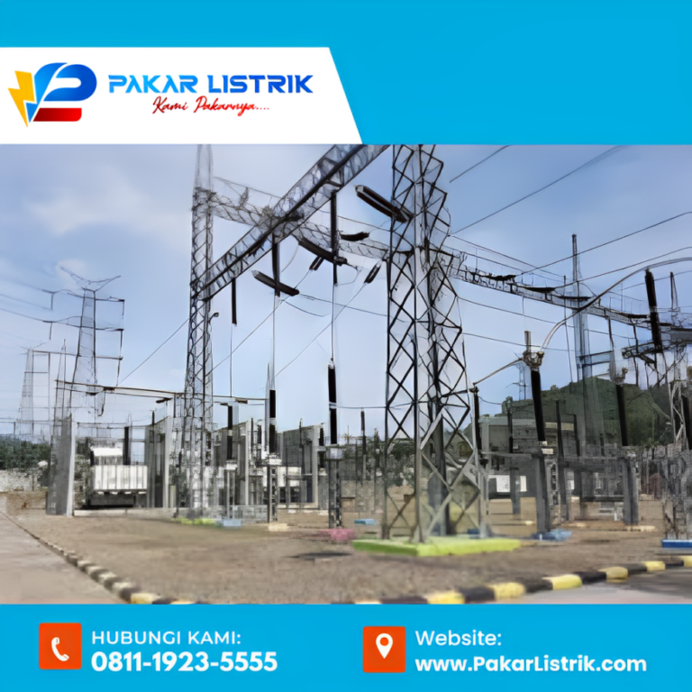 Fungsi Pemasangan Gardu Listrik. - pakarlistrik.com