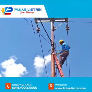 Fungsi utama dari Jaringan Tegangan Rendah (JTR) - pakarlistrik.com